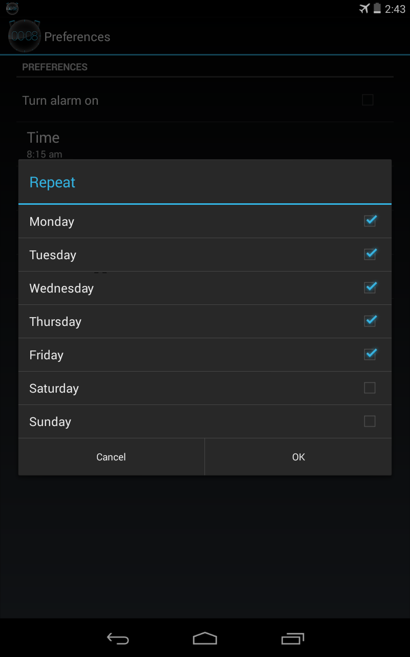 Timer - Cronometro e Sveglia: app su Amazon Appstore