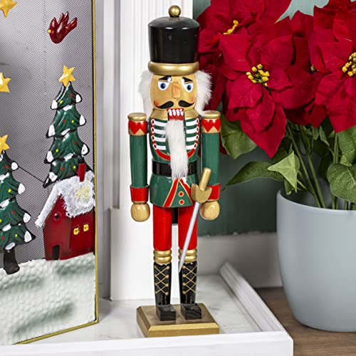 Nussknacker 50 cm 🎄 - weihnachten-deutschland.de