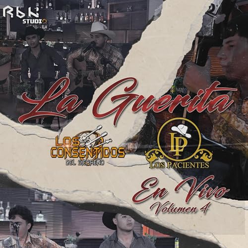 Amazon.com: La Guerita (En vivo) : Los Pacientes: Música Digital