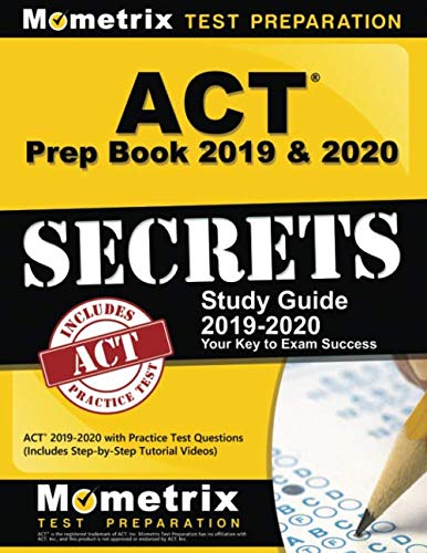 Best ACT Test Prep Books 2019 - Capitalize My Title
