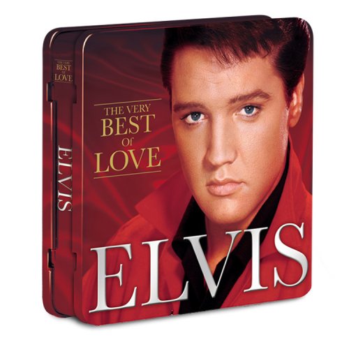 Elvis-Best of Love: Elvis Presley: 0628261286928: Amazon.com: Books