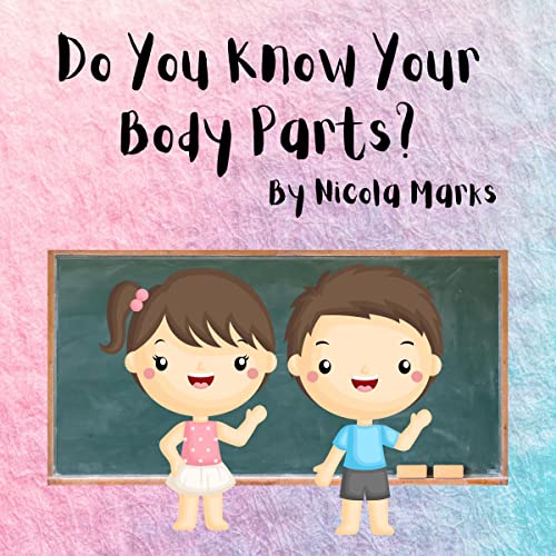 Amazon.com: Do You Know Your Body Parts?: An Interactive Learning Book ...