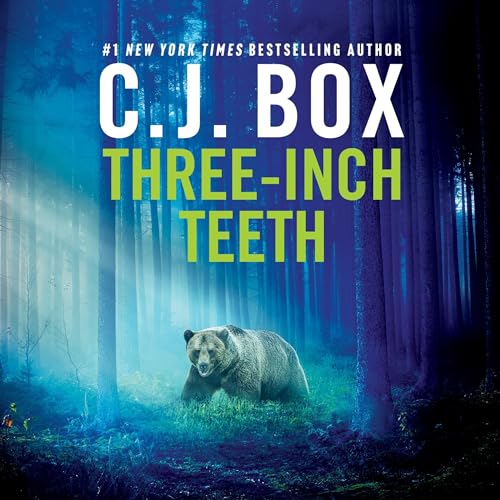 Amazon.com: Three-Inch Teeth: A Joe Pickett Novel, Book 24 (Audible ...