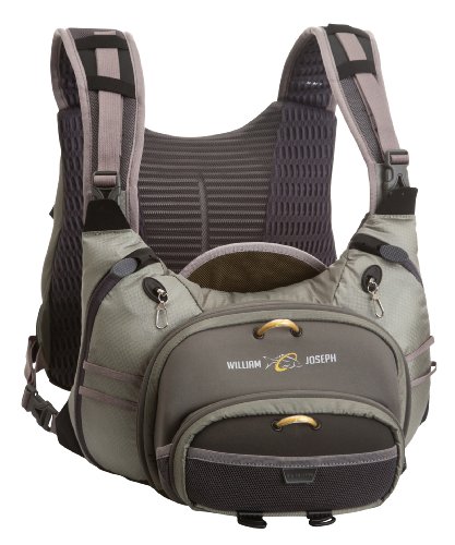 Best Chest Packs for Fly Fishing – 2021 Buyer’s Guide