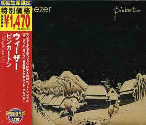 Pinkerton : Weezer, Patrick Wilson, Brian Bell, Rivers Cuomo, Matt ...