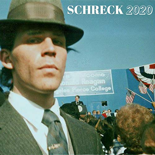Schreck 2020: I'm Afraid of America by Nikolas Schreck on Amazon Music ...