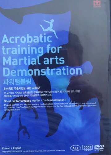 Amazon.com: Acrobatic Training for Martial Arts Demonstration : Movies & TV