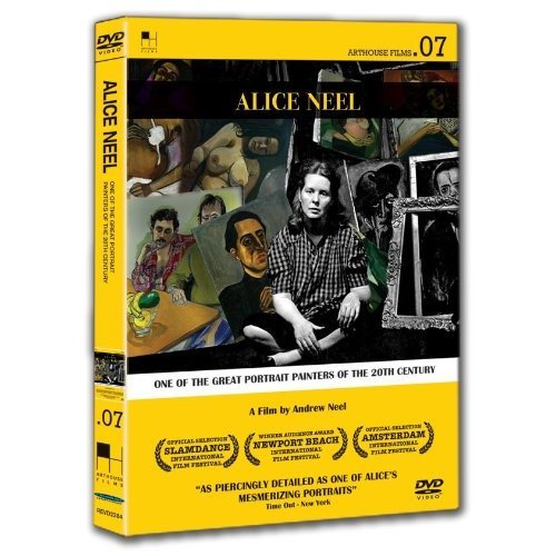 Amazon.com: Alice Neel [Region 2] : Alice Neel, Michel Auder, Phillip ...