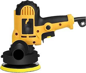 Amazon.com: 700W Polishing Machine Car Polisher Stepless Speed ...