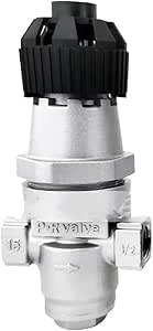 Amazon.co.jp: Steam Reducing Valve Y14H-16P Thread Bellows Pressure ...