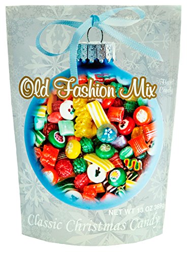 Amazon.com : Primrose Old Fashion Mix Hard Candy - Classic Christmas ...