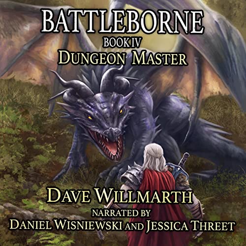 Amazon.com: Battleborne Book IV: Dungeon Master (Audible Audio Edition ...