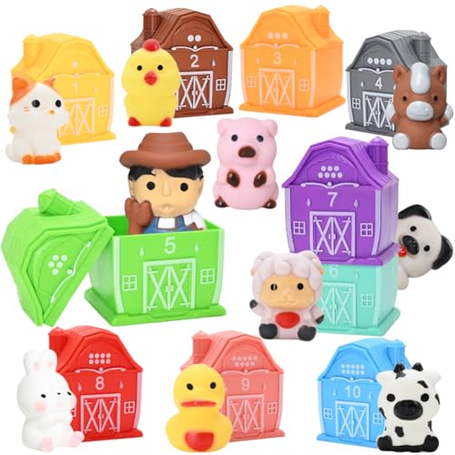 Top 10 Counting Barn Toys for Young Learners