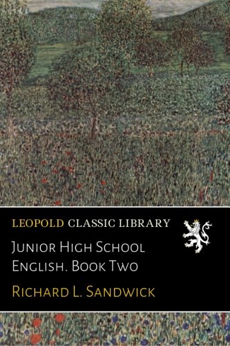 Buy Junior High School English. Book Two Book Online at Low Prices in ...