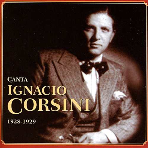 Play Canta Ignacio Corsini by Ignacio Corsini on Amazon Music