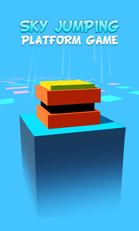 Sky Jumping Platform Game - App on Amazon Appstore