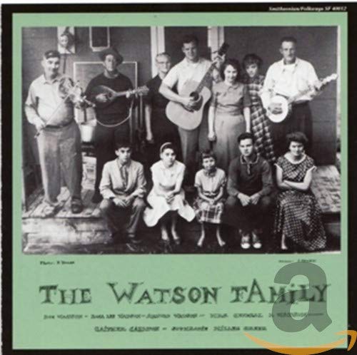 The Watson Family by Doc Watson & Family