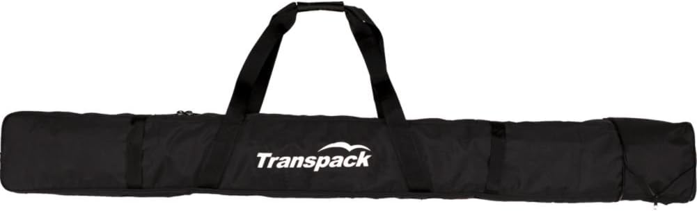 Amazon.com : Transpack TRV Pro Padded Ski Boot Backpack , Black : Ski ...