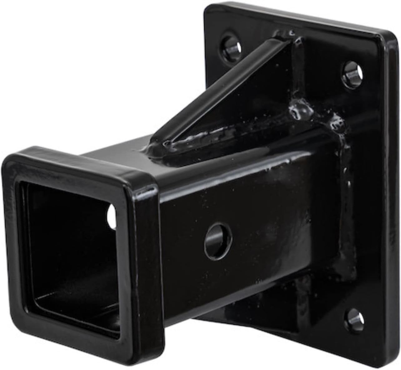 Amazon.com: Bolt-On Receiver Tube for 2-1/2 Inch Receivers : Automotive