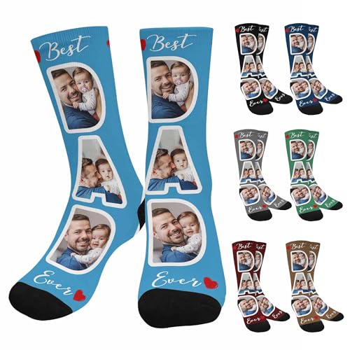 10 Best Dad Ever Socks [2025]