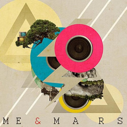 Amazon.com: An Eruptive Spaceship : Me & Mars: Digital Music