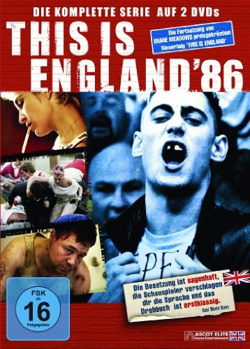 Amazon.com: This is England '86 - Gesamtbox [2 DVDs] : Movies & TV
