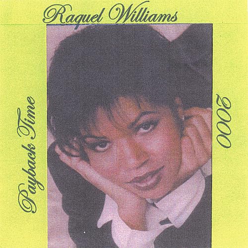 Raquel Williams - Payback Time - Amazon.com Music