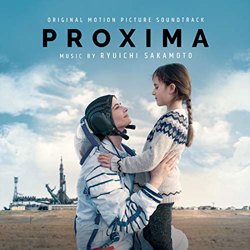 Amazon.com: Proxima (Original Motion Picture Soundtrack) : Ryuichi ...
