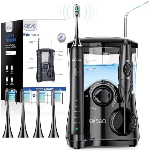 Amazon.com: Waterpik Ultra Plus and Cordless Pearl Water Flosser Combo ...