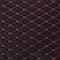 Amazon.com: LANOBA Diamond Quilted Faux Leather Vinyl Fabric Foam ...