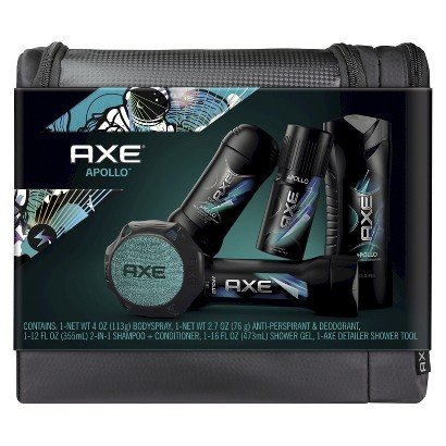 Amazon.com: Axe Apollo Toiletry Bag : Everything Else