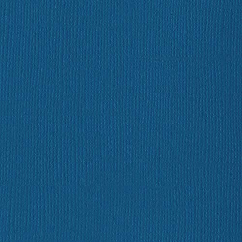Blue Scrapbook Paper Texture