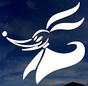 Amazon.com: Zero Car Decal : Automotive