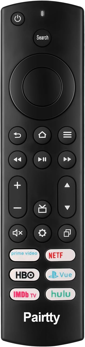 Amazon.com: New Toshiba Universal Remote Control for All Toshiba Brand ...