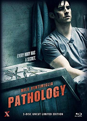 Pathology - Jeder hat ein Geheimnis - Mediabook Cover A - Limitierte ...