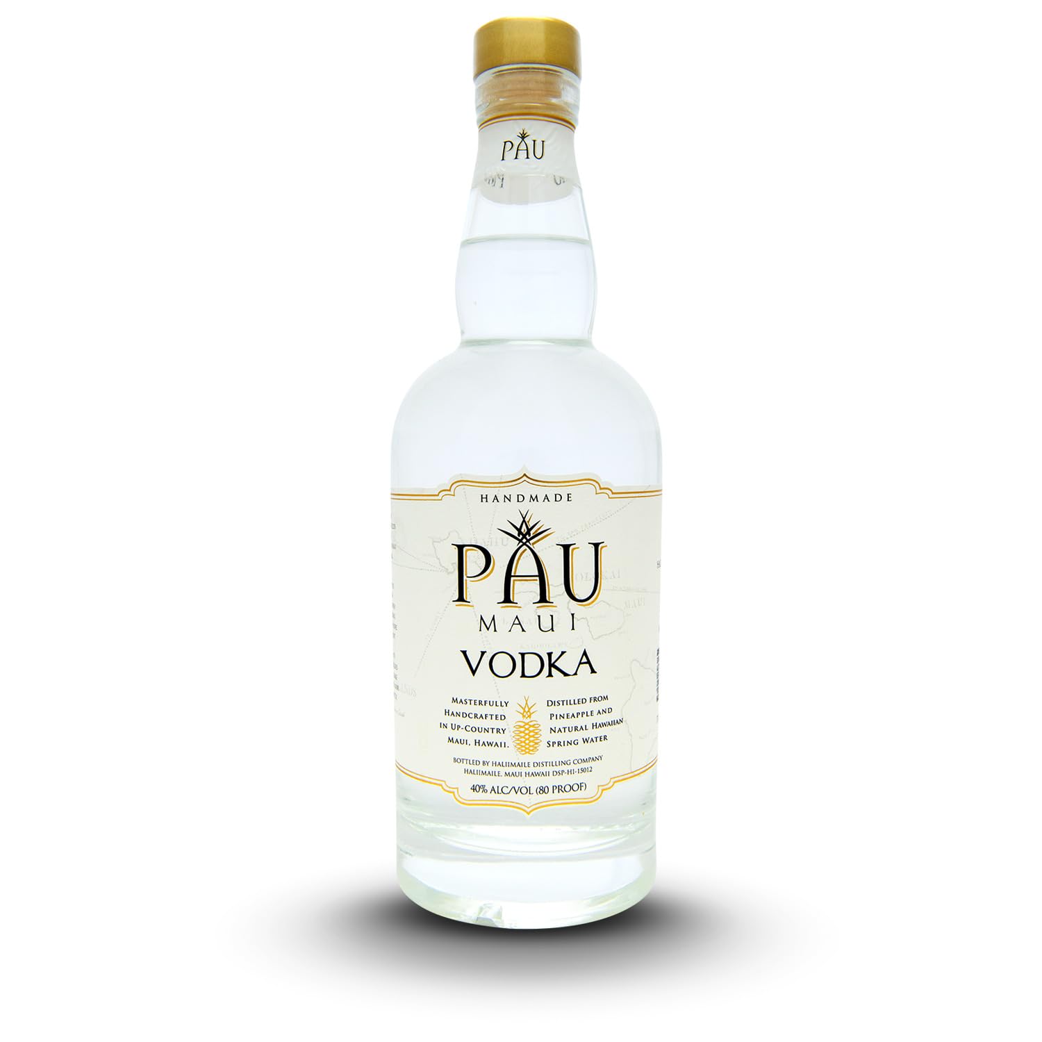 Amazon.com: PAU Vodka, 750 ML : Comida Gourmet y Alimentos