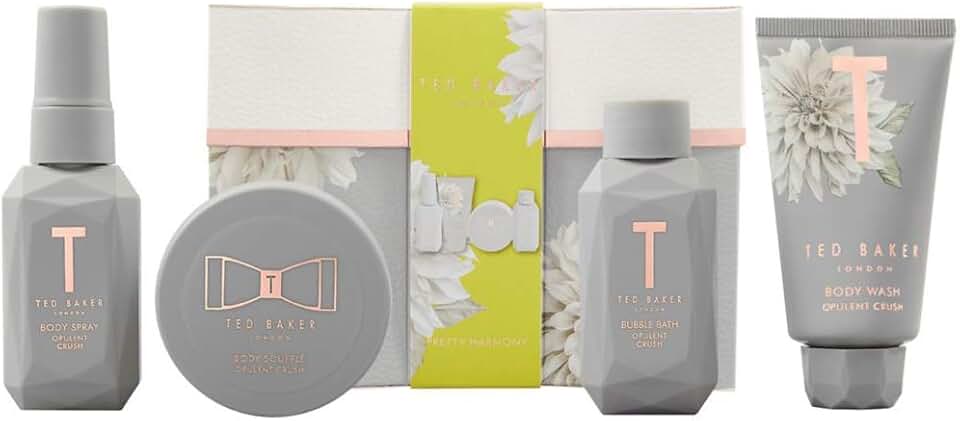 Amazon.co.uk: ted baker gift sets for women