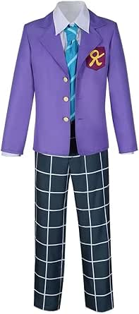 Yongzheng Anime Cosplay Hanazawa Teruki Cosplay Disfraz Uniforme ...