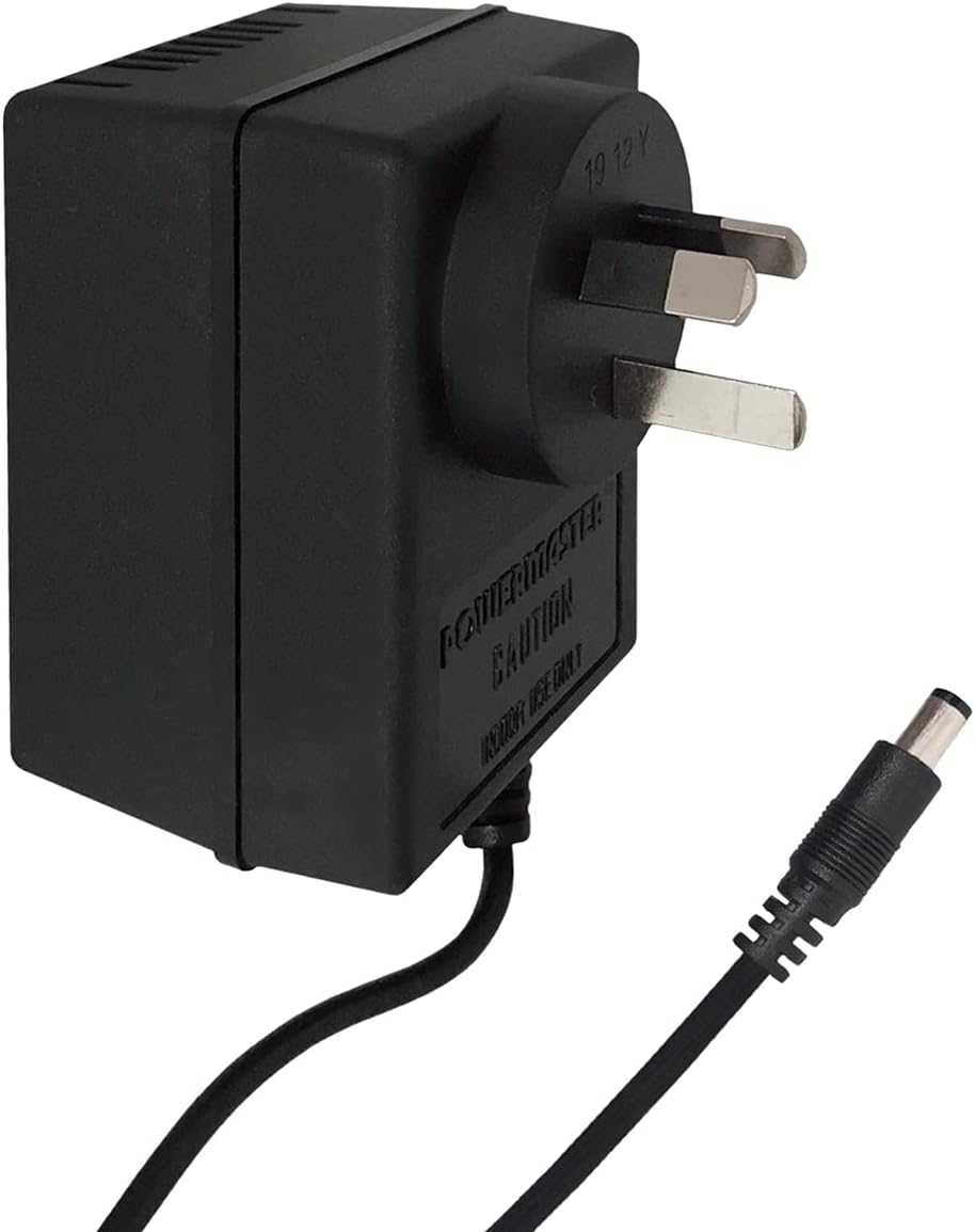 Powermaster 24VAC 1AMP AC Power Supply 2.1MM Plug : Amazon.com.au ...