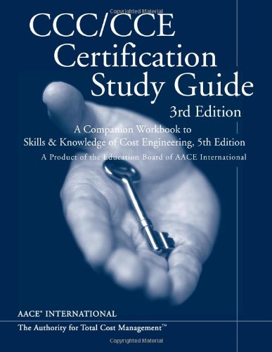 CCC/CCE Certification Study Guide: Michael B. Pritchett CCE ...