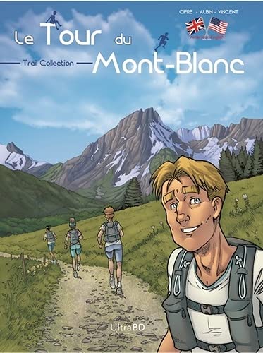 LE TOUR DU MONT-BLANC - ENGLISH : CIFRE/ALBIN/VINCENT: Amazon.ca: Books