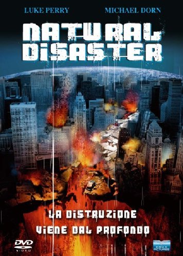 Amazon.com: Descent - Natural Disaster - IMPORT : luke perry, michael ...