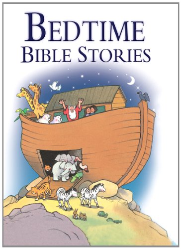 Bedtime Bible Stories: Dowley, Tim, McFetridge Britt, Stephanie ...