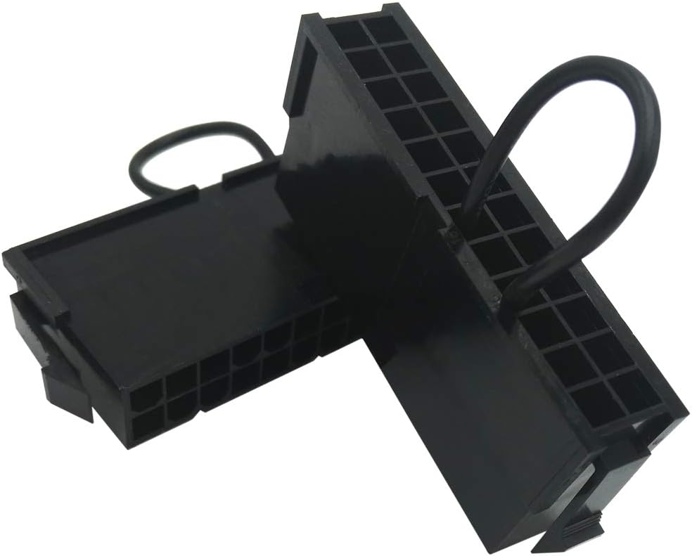 Amazon.com: SQXBK 24-Pin ATX PSU Jumper Bridge 4PCS 24-Pin ATX Power ...