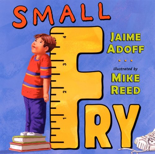 Small Fry: Adoff, Jaime: Amazon.com: Books