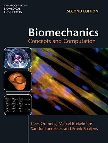 Amazon.com: Biomechanics: Concepts and Computation (Cambridge Texts in Biomedical Engineering ...