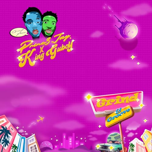 Grind&love de Princ3Jay en Amazon Music Unlimited