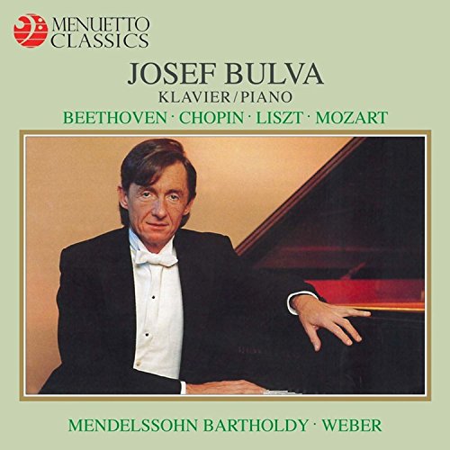 Josef Bulva Plays Concert Pieces and Sonatas von Josef Bulva bei Amazon ...