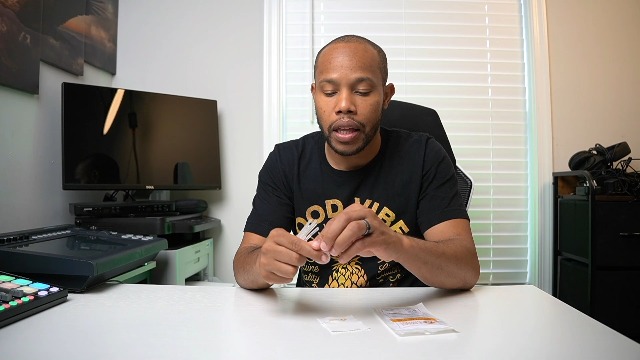 Monte Weaver's Amazon Page