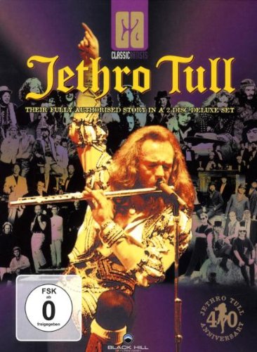 Jethro Tull - Their Fully Authorized Story [2 DVDs]: Amazon.de: Jethro ...